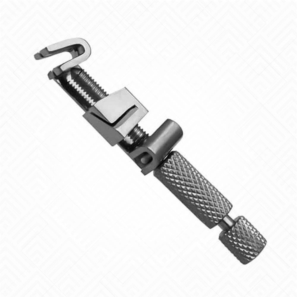 Tofflemire Pediatric Contra-Angle Matrix Retainer | New Med Instruments